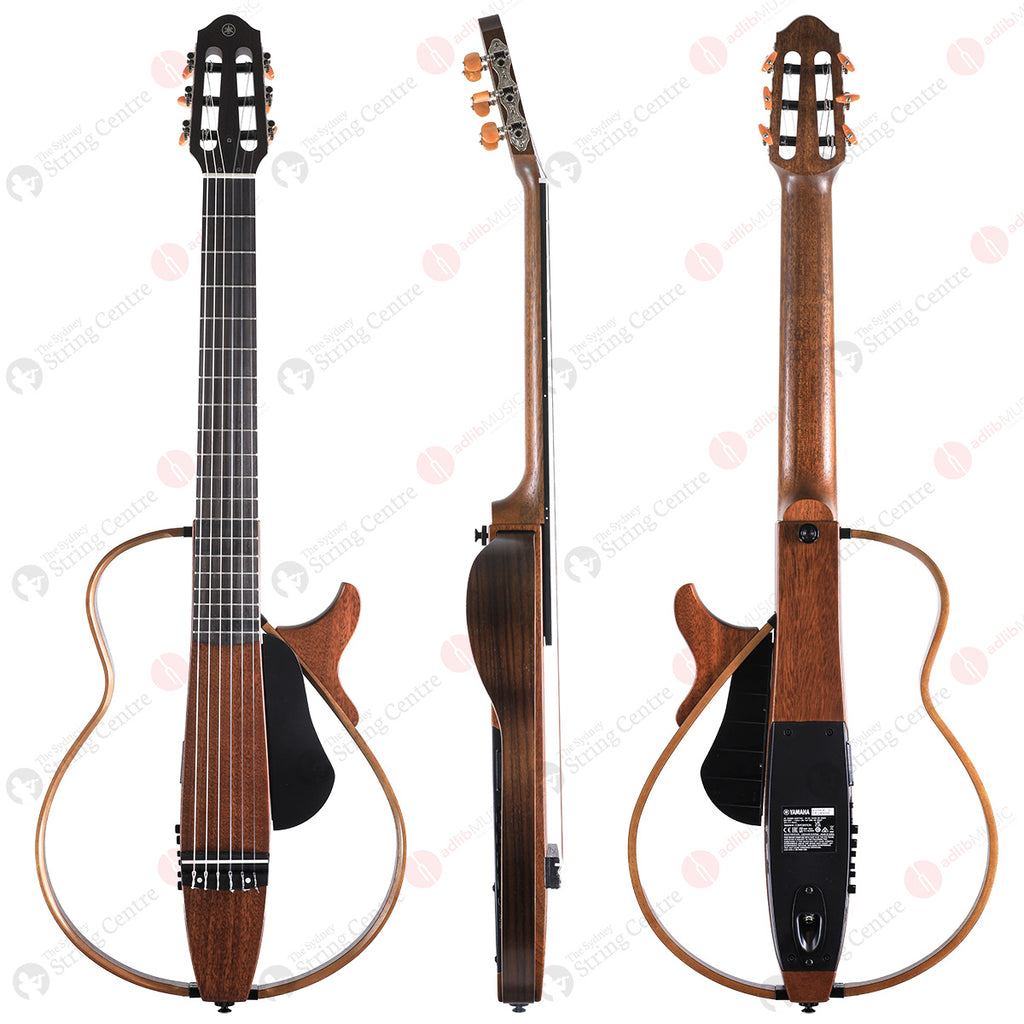 Silent Guitars — The Sydney String Centre