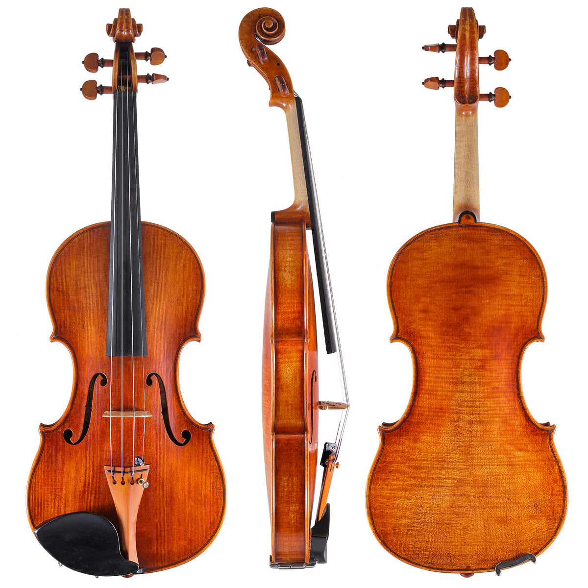 Edgar Russ Violin Cremona 2023 — The Sydney String Centre