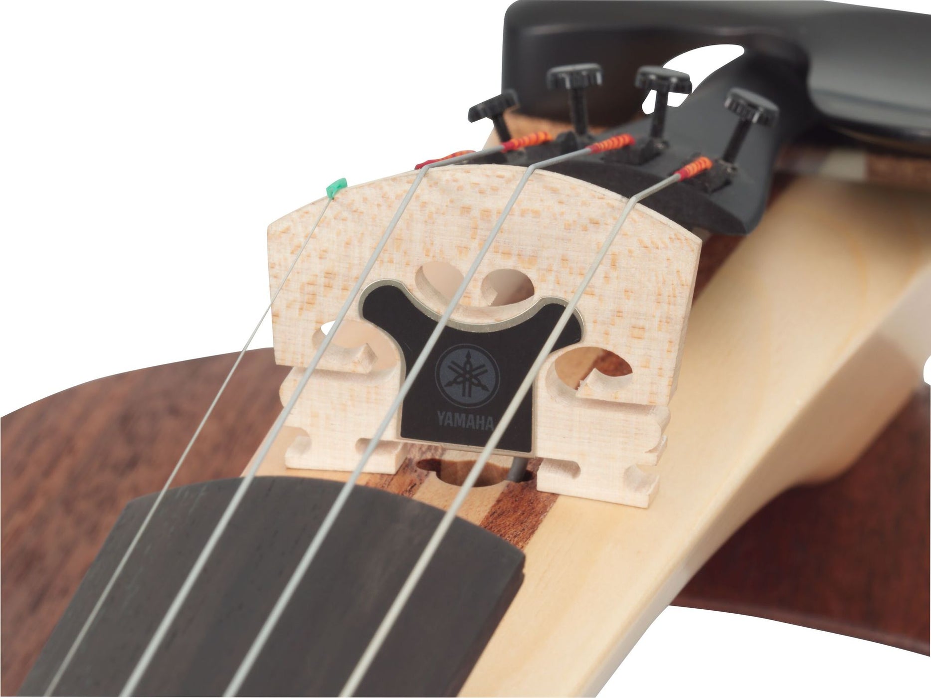Yamaha YEV-104 Electric Violin 4 String - Natural — The Sydney String Centre