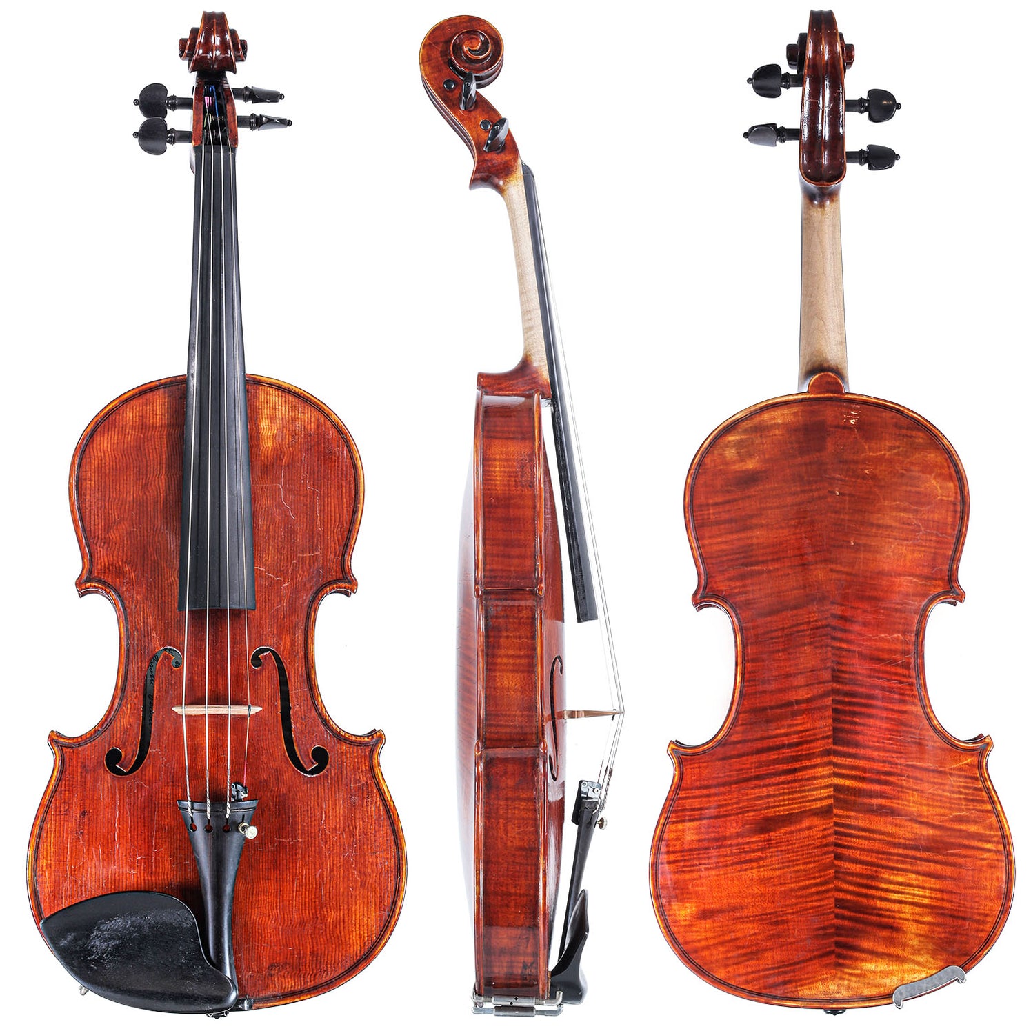 Advanced Violins — The Sydney String Centre