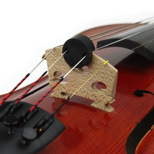 USA Tourte Style Round Viola Mute — The Sydney String Centre